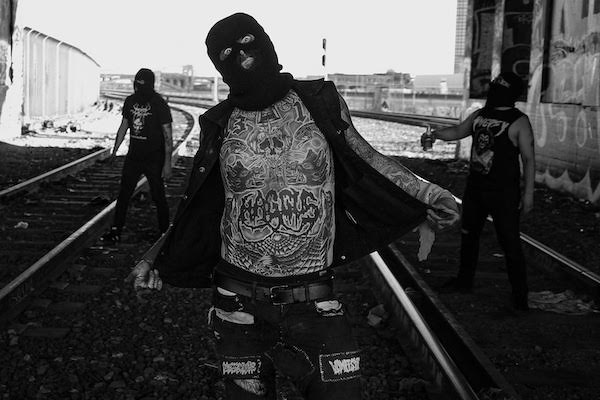 On Tyranny: Haggus Frontman Blasts Punk Bands’ Silence on Gaza, ICE ...