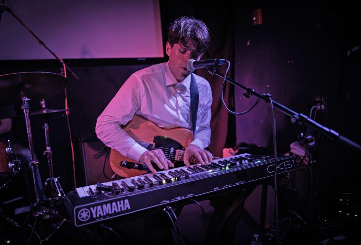 Drag City’s Cory Hanson Breezes Through Boise With Graceful Gig | The ...