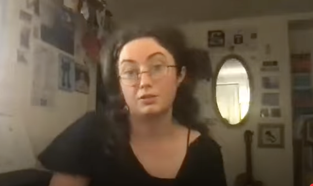 On Tyranny: Inspired Musician Audrey Keelin of Artists United for a ...