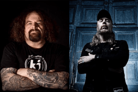 Napalm Death Bassist Shane Embury Lovingly Reminisces About At the ...