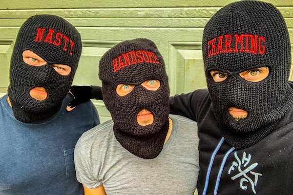 On Tyranny: An Epic Conversation With Anarchist Art Collective and ...